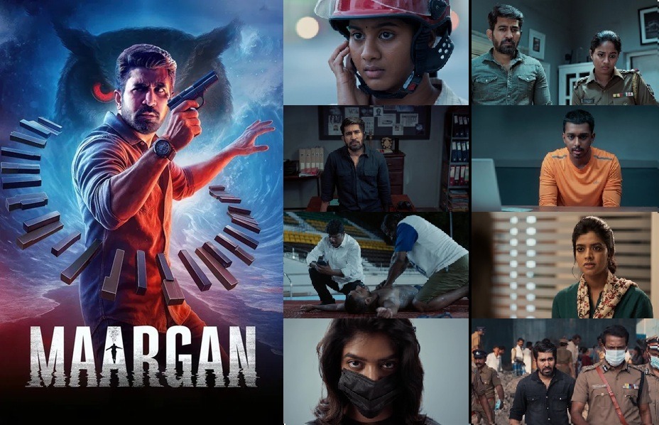 Maargan (2025): A Gritty Saga Of Rebirth And Retribution - The Complete ...
